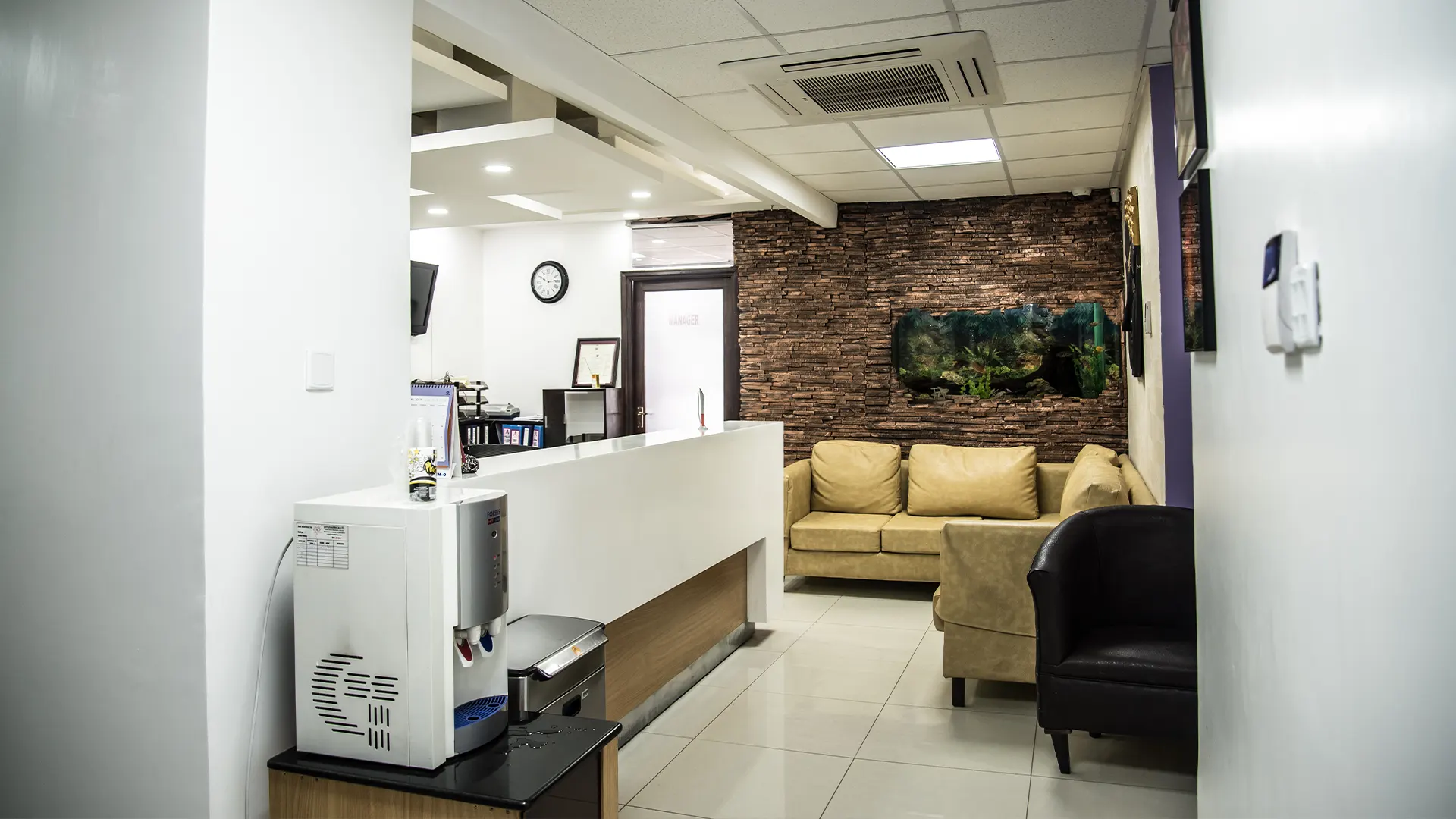 About Clinic • Dr. Yamal Patel