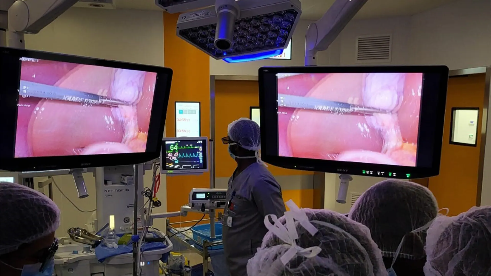 Reproductive Surgery • Dr. Yamal Patel